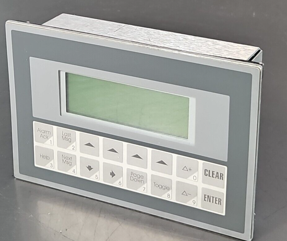 Maple Systems OIT3175-A00 Operator Interface Panel HMI (BIN414) – Palmetto Automation Inc.