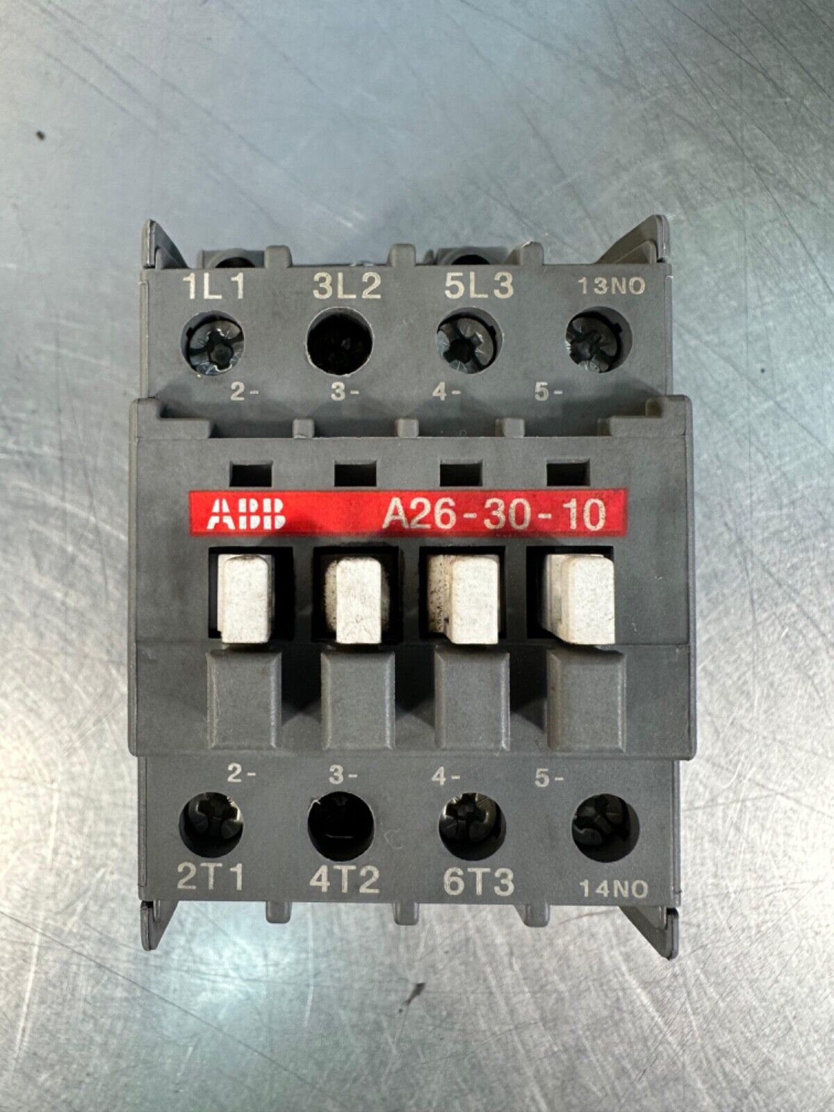 ABB A26-30-10 Contactor Ui=1000v 45A (4D-40) – Palmetto Automation Inc.
