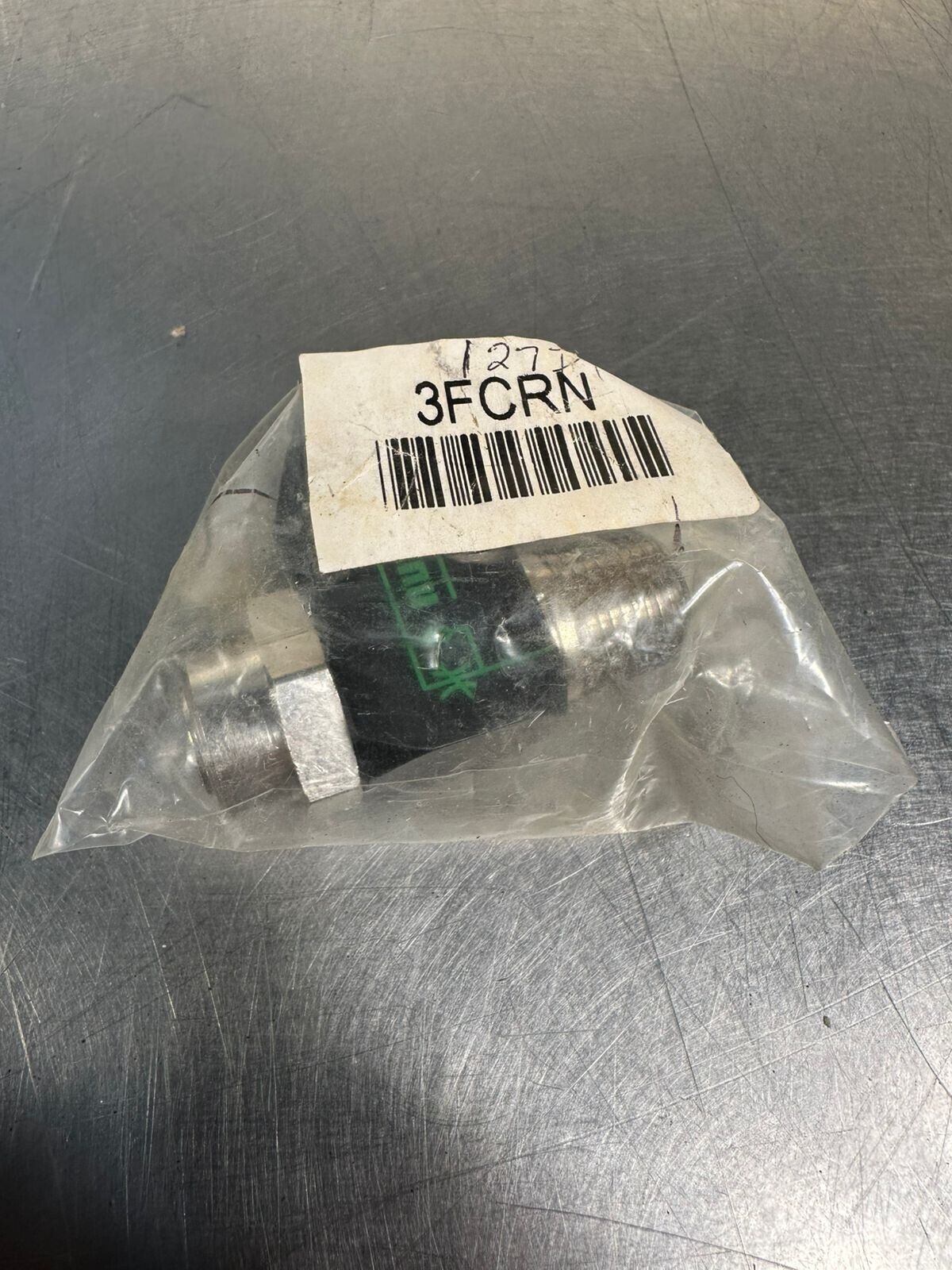 Numatics 3FCRN FLOW CONTROL VALVE, (4C-40) – Palmetto Automation Inc.