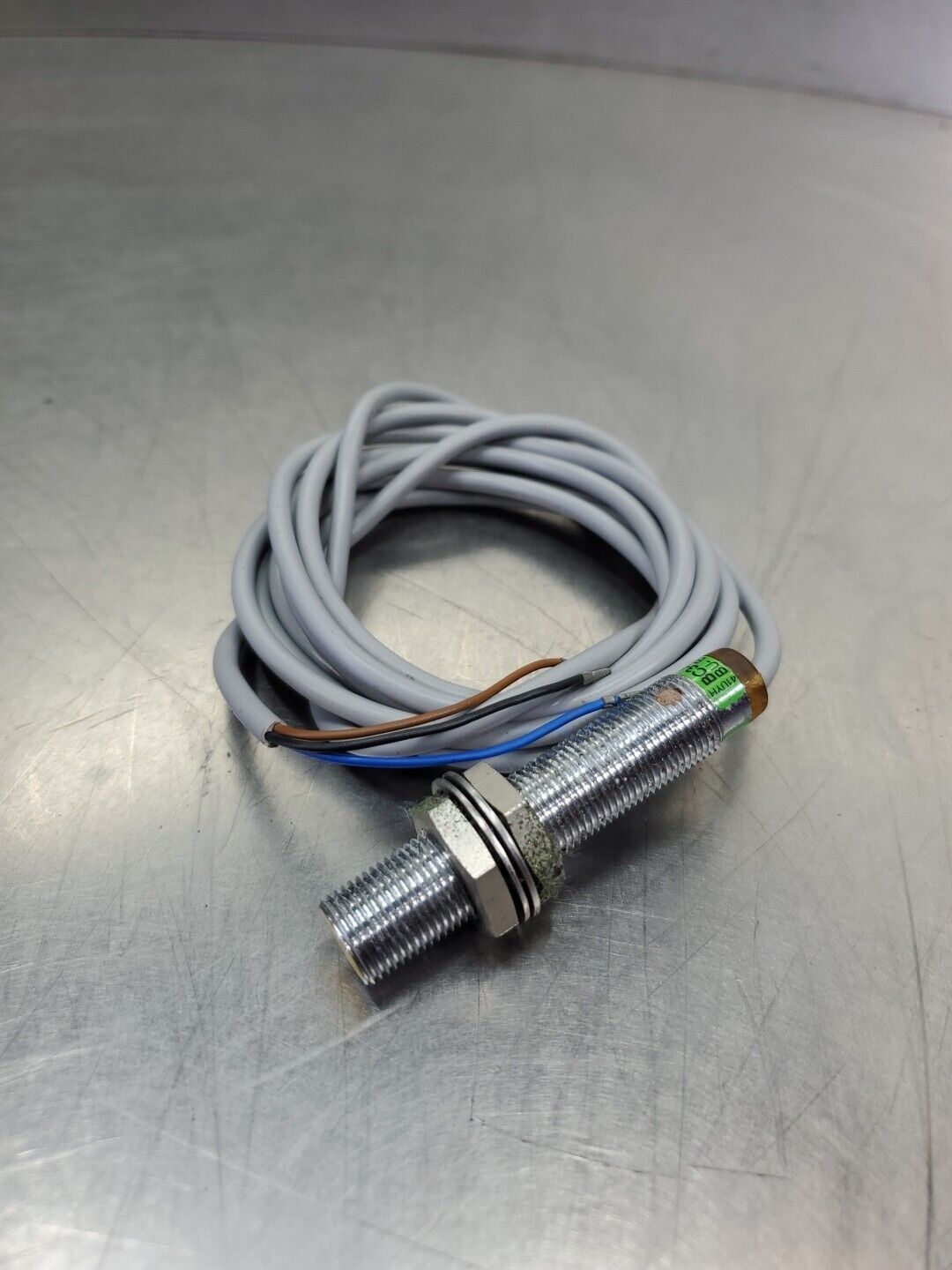 Turck BC3-M12-AN6X Proximity Sensor. 5E-16 – Palmetto Automation Inc.