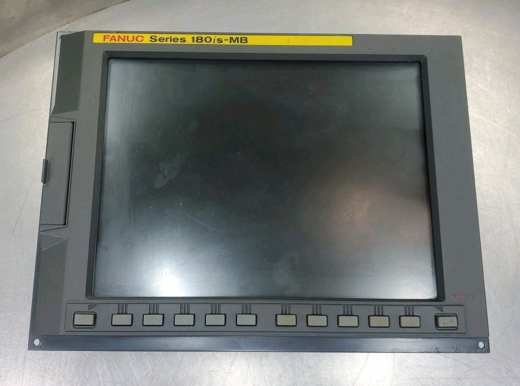 FANUC SERIES 180is-MB A02B-0283-B603 OPERATOR INTERFACE PANEL. 2E-11 – Palmetto Automation Inc.