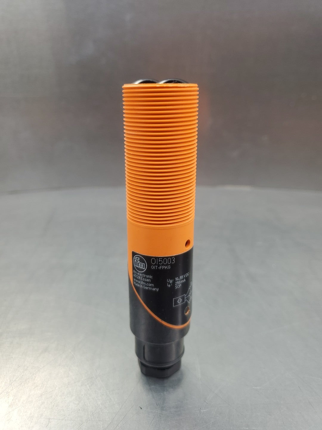 IFM EFECTOR OI5003 OIT-FPKG Sensor Module, 10-55VDC. 5E-1/4 – Palmetto Automation Inc.