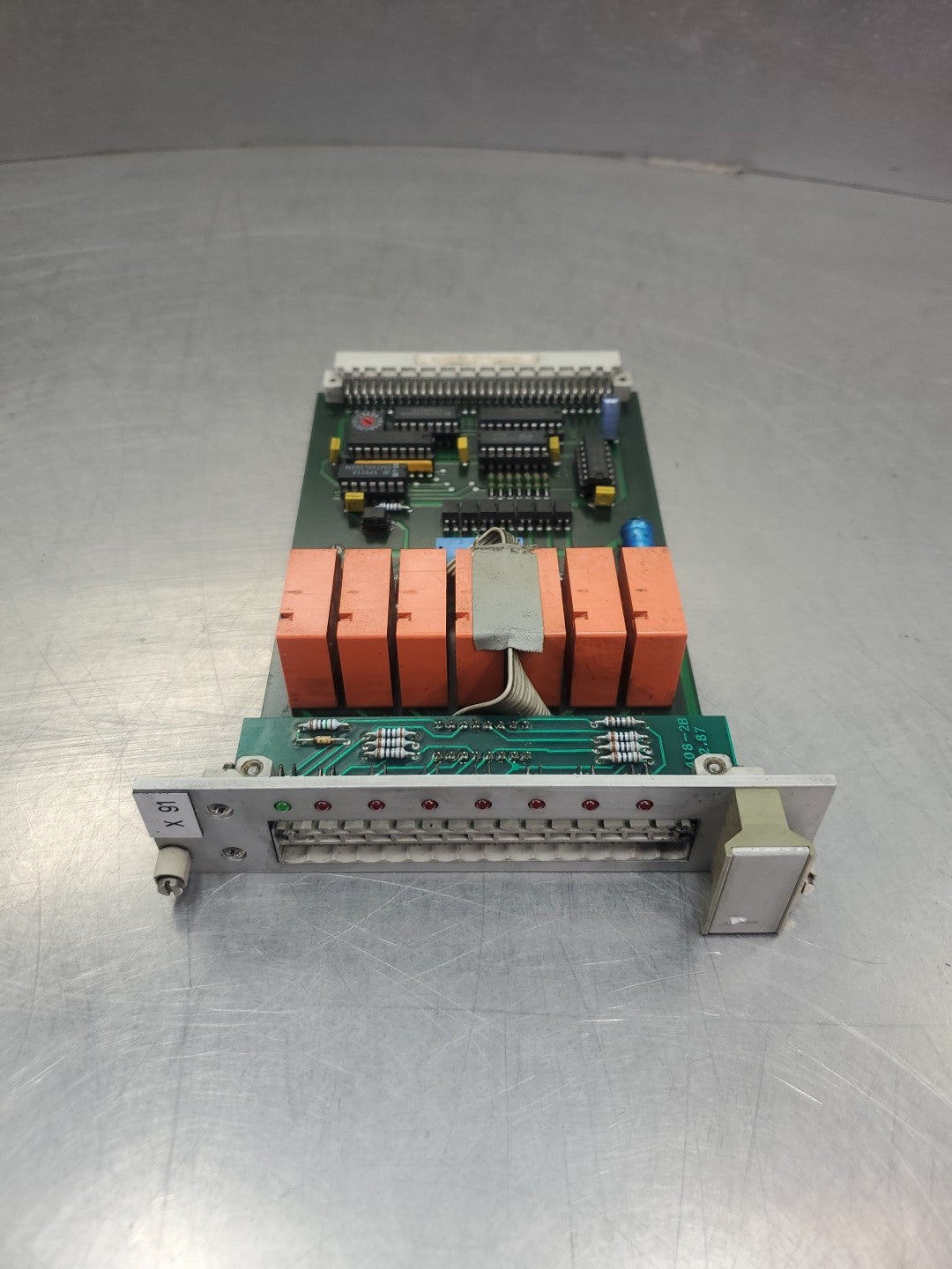 Siemens 221307 (407/11.89) Rofin-Sinar Control Card. 3D-5 – Palmetto Automation Inc.