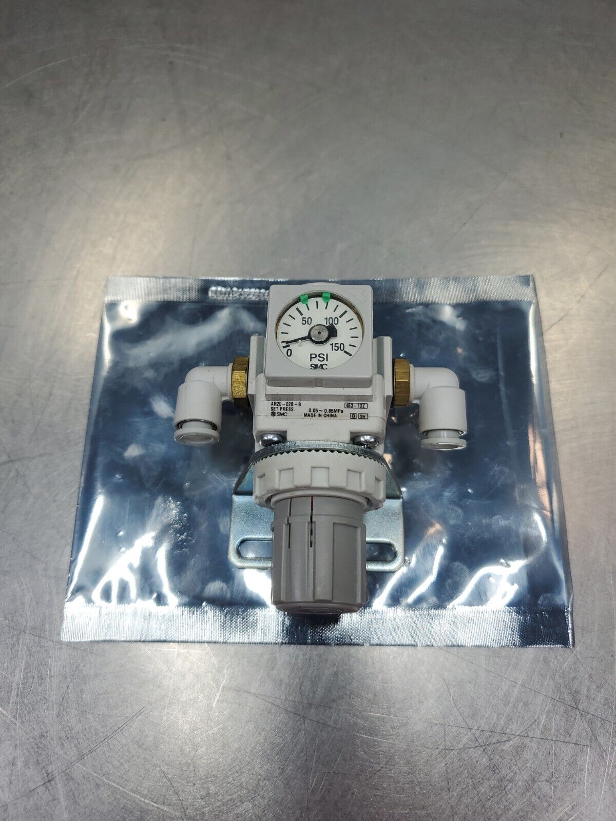 SMC AR20-02-B Regulator 6-D-2, 48% OFF