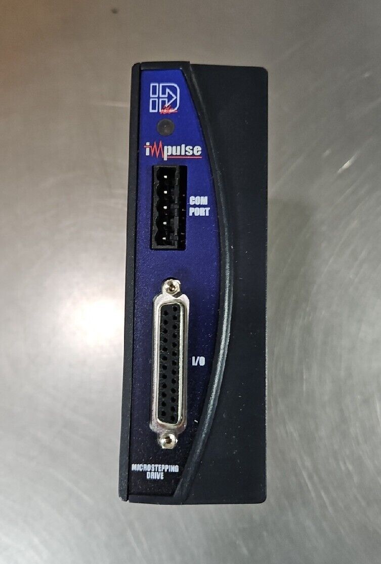 IDC IM-LDT42 impulse MICROSTEPPING DRIVE. Loc 4G-1 – Palmetto Automation Inc.