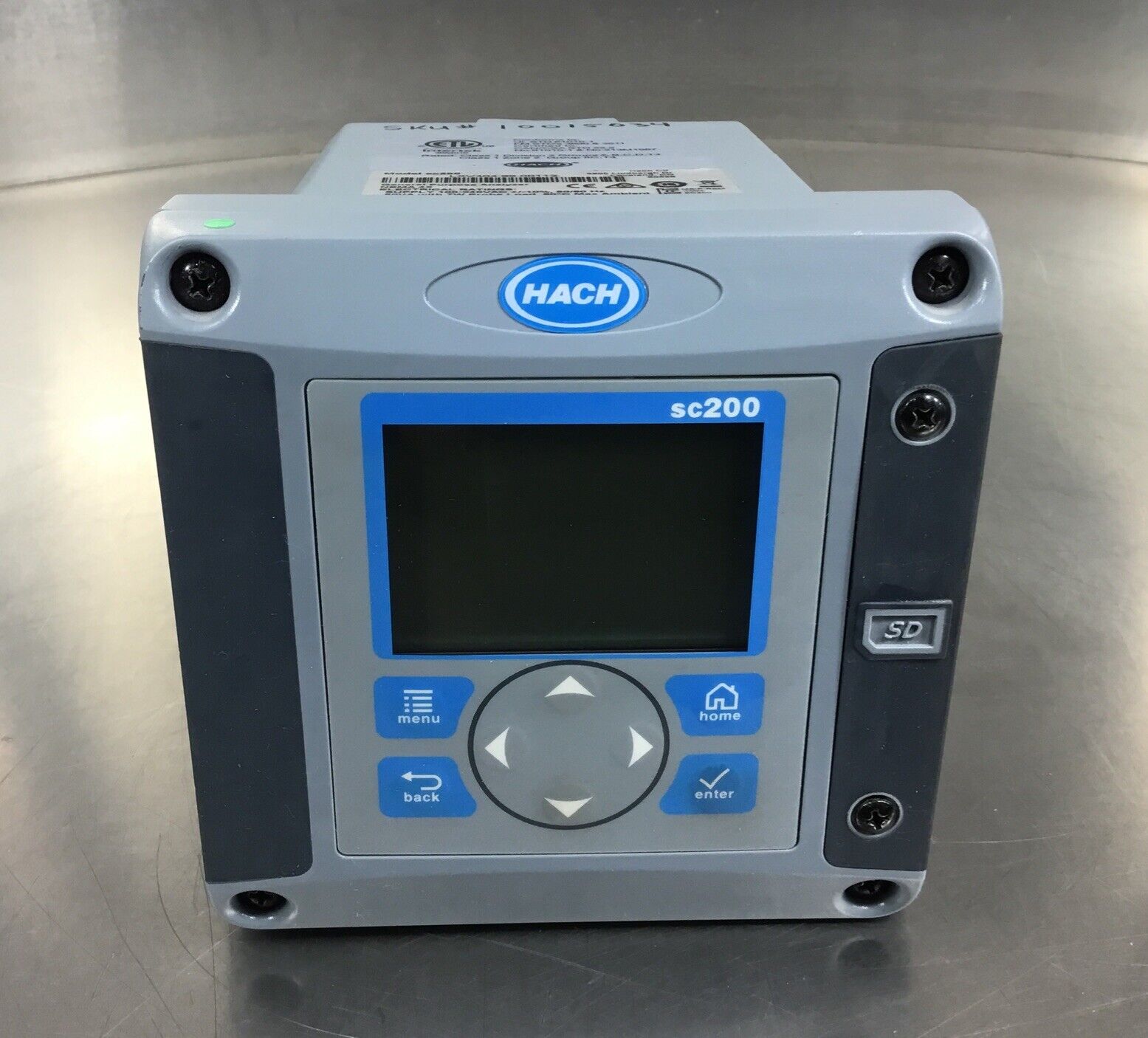 HACH SC200 Universal Digital Controller LXV404.99.00112 5C-19 ...