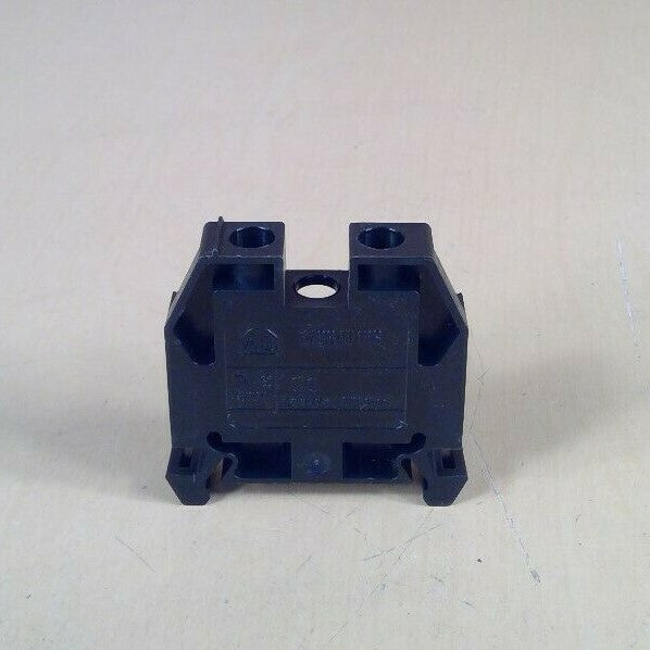 Allen-Bradley 1492-W16S Black Terminal Block 4D – Palmetto Automation Inc.