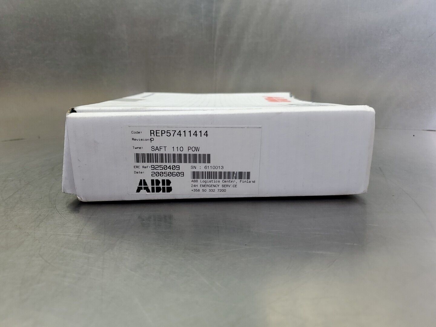 ABB SAFT 112 POW Rev. P (57411414) Control Board. 3A – Palmetto ...