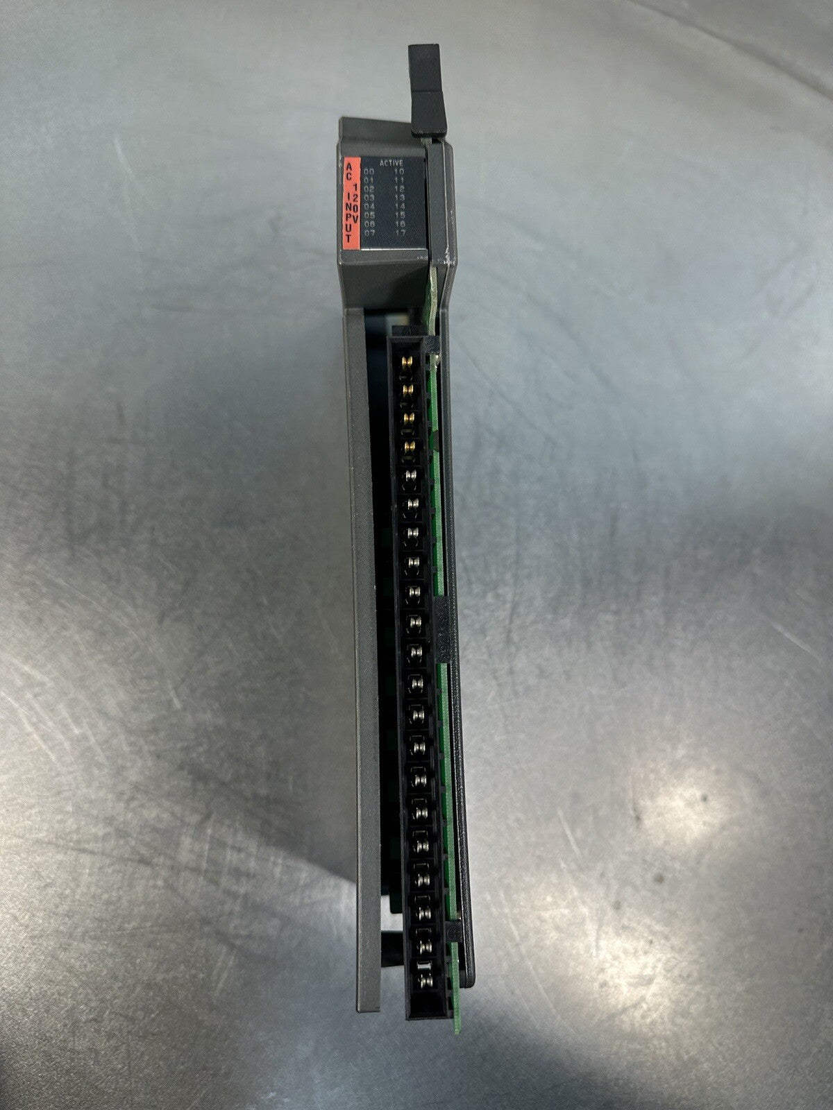 Allen Bradley 1771-IAD/D 120V AC/DC Input Module Rev (BIN-1.2.3 ...