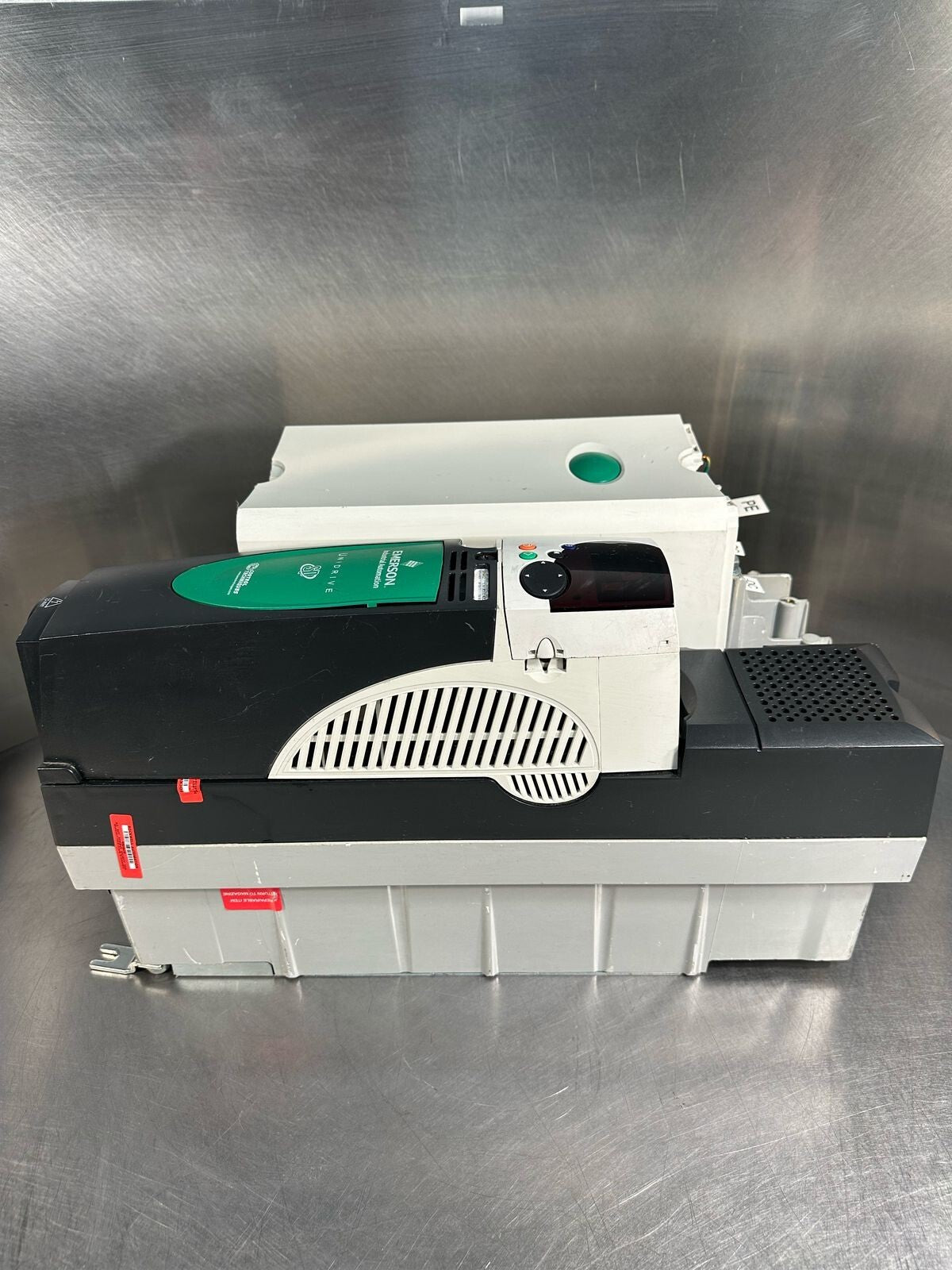 Emerson SP4402 Control Techniques Unidrive SP Inverter Drive. (3.6.2 ...