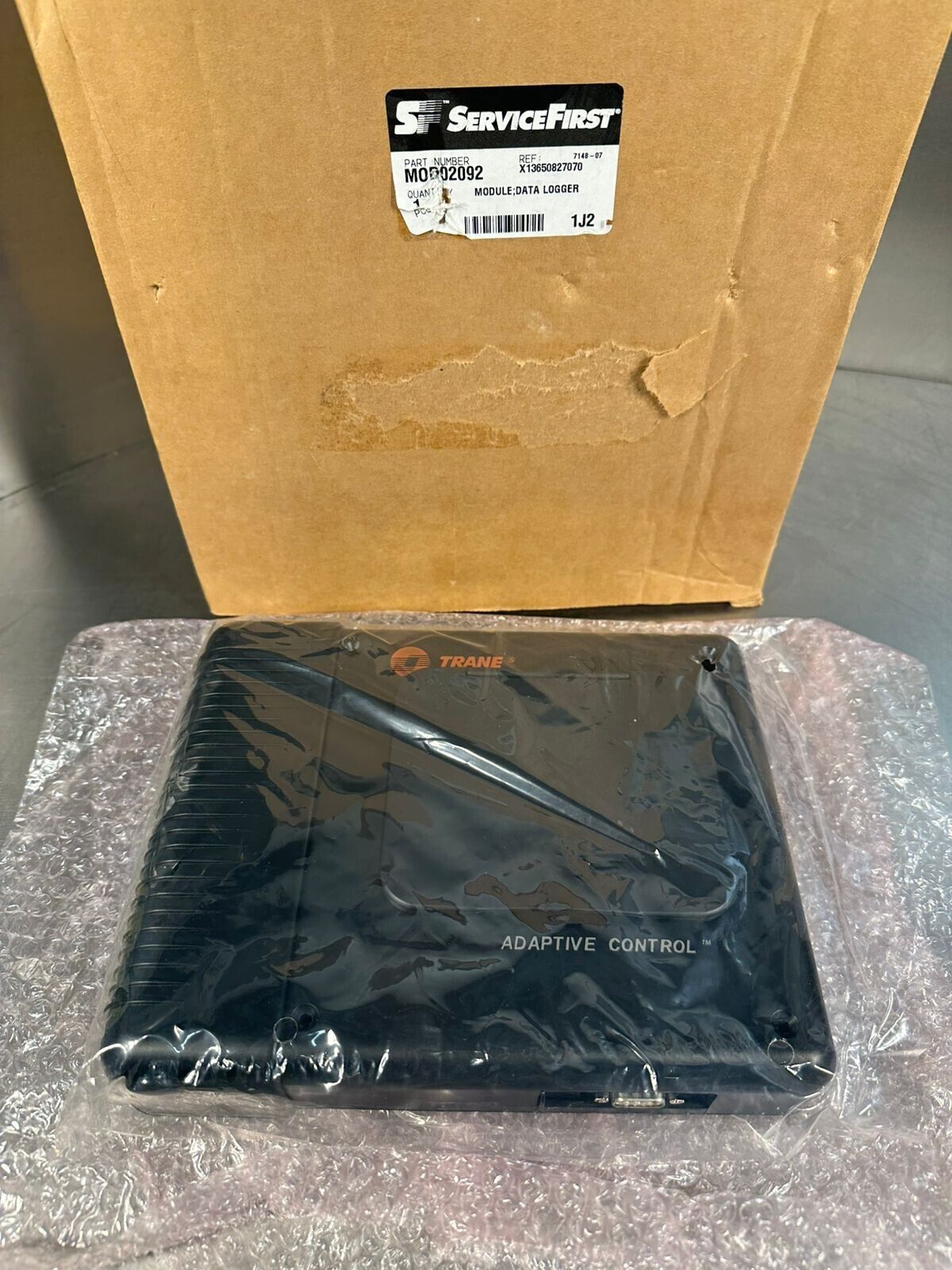 Trane MOD02092 ADAPTIVE CONTROL Module DATA LOGGER (3D-37) – Palmetto ...