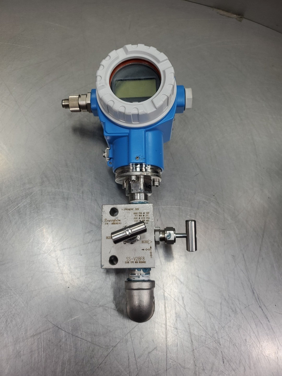 Endress+Hauser PMC71-AFW5/0 Pressure Transmitter Module. 6E-20 ...