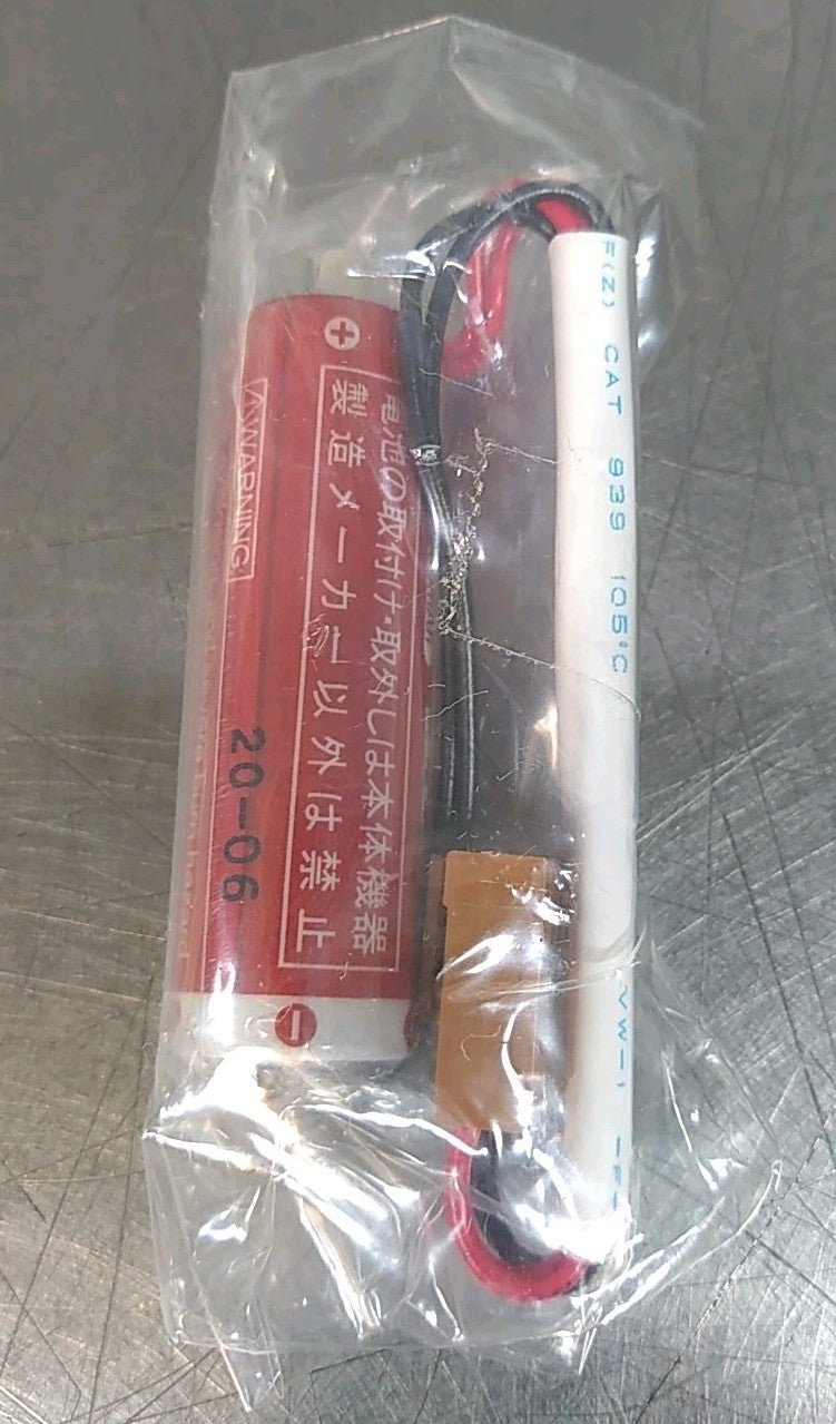 Maxell ER6C Battery Super Lithium 3.6V AA Loc5E1/3 – Palmetto ...