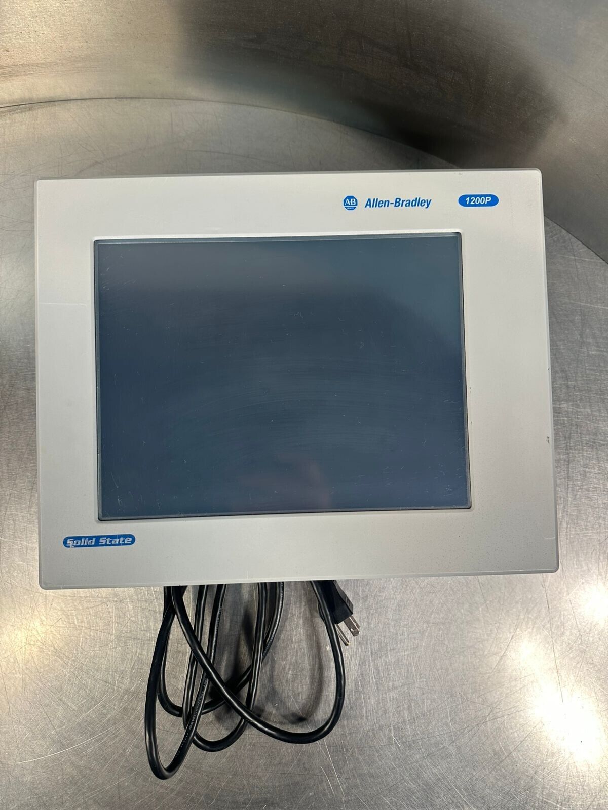 Ab Solid State PLUS 1200P TOUCHSCREEN COMP. 6181F-12TSWE /E (1C-35 ...