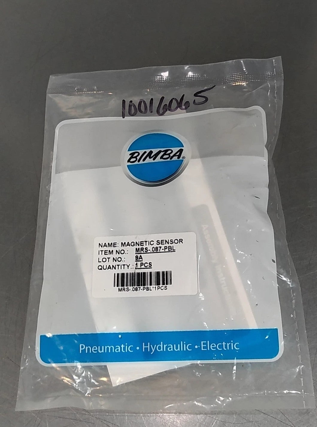 Bimba MRS-.087-PBL-09 Magnetic Reed Switch Loc5C22 – Palmetto ...