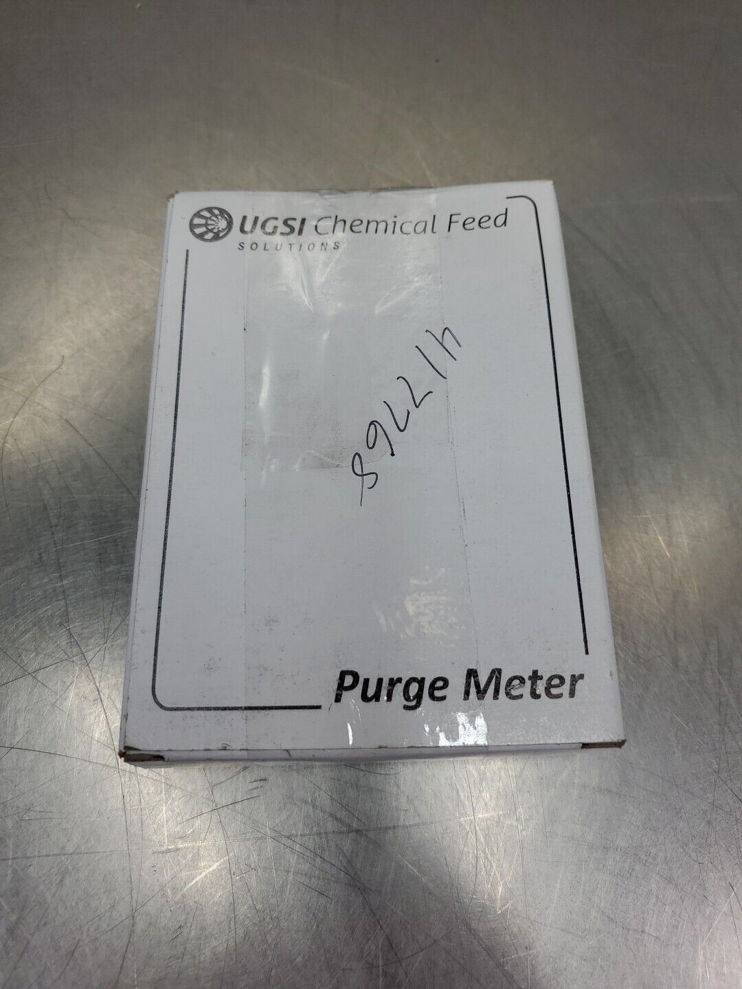 UGSI Chemical Feed 22E081SSXX2X Purge Meter, 2.5 SCFH. 6D-5 – Palmetto ...