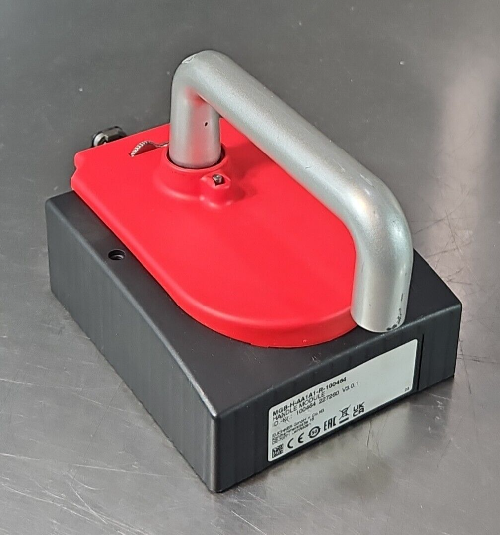 Euchner Mgb-H-Aa1a1-R-100464 Handle Module 24Vac (BIN424) – Palmetto ...