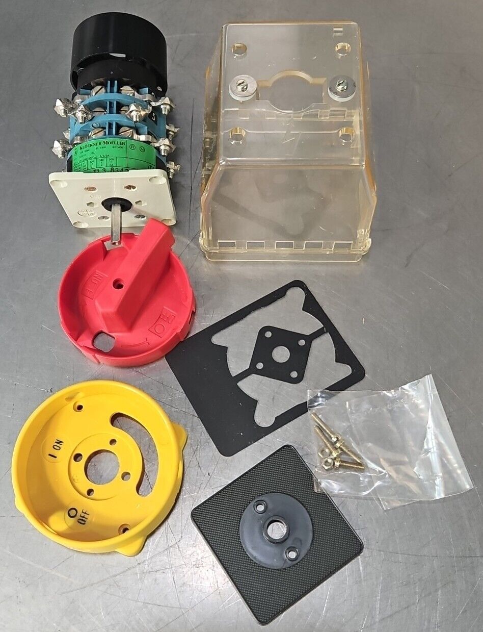 Klockner Moeller T2-3-8342/ea/Svb Main switch Loc4C29 – Palmetto ...