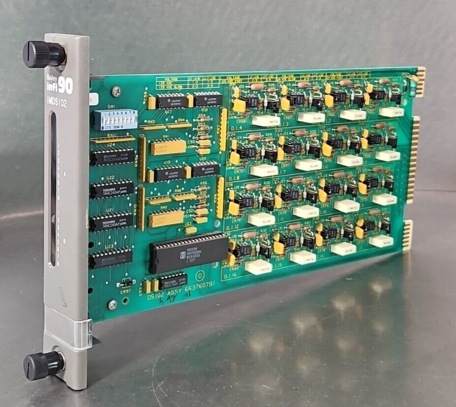 ABB Bailey IMDSI02 Digital Input Slave loc3C35 – Palmetto Automation Inc.