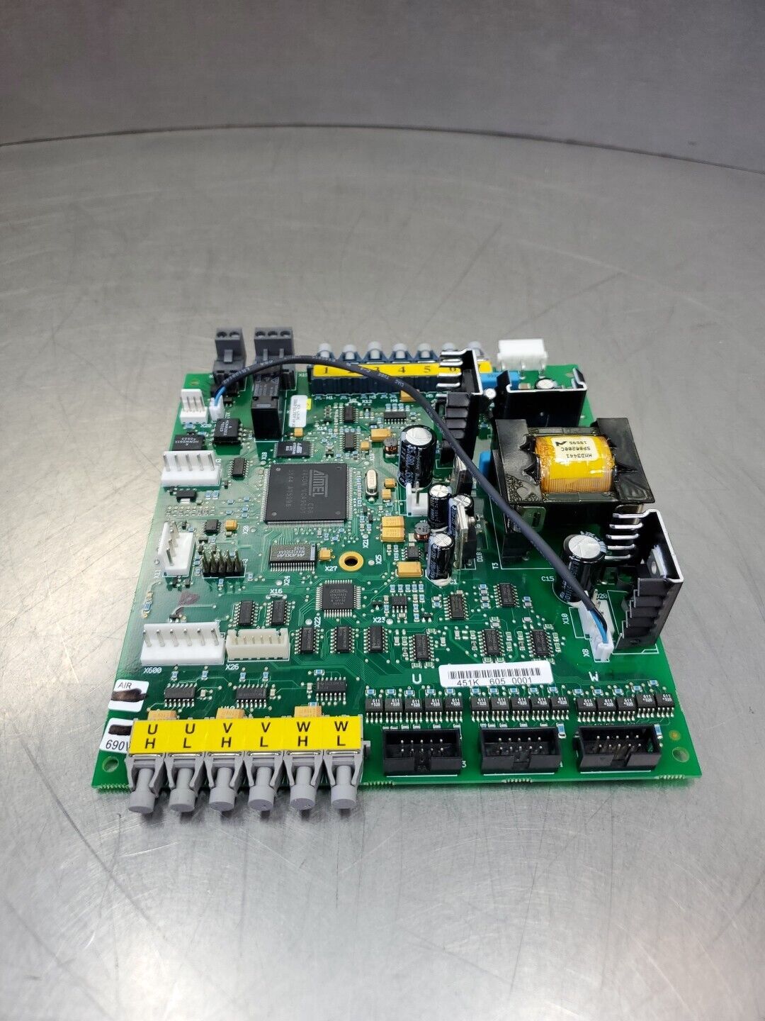 Allen Bradley SK-H1-ASICBD-E502 Control Board. 3E-5 – Palmetto ...