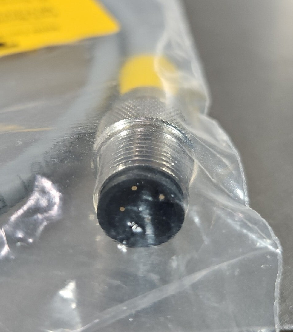 Turck RK 4T-0.6-RS 4T PLC Cable Loc 5E-11 – Palmetto Automation Inc.