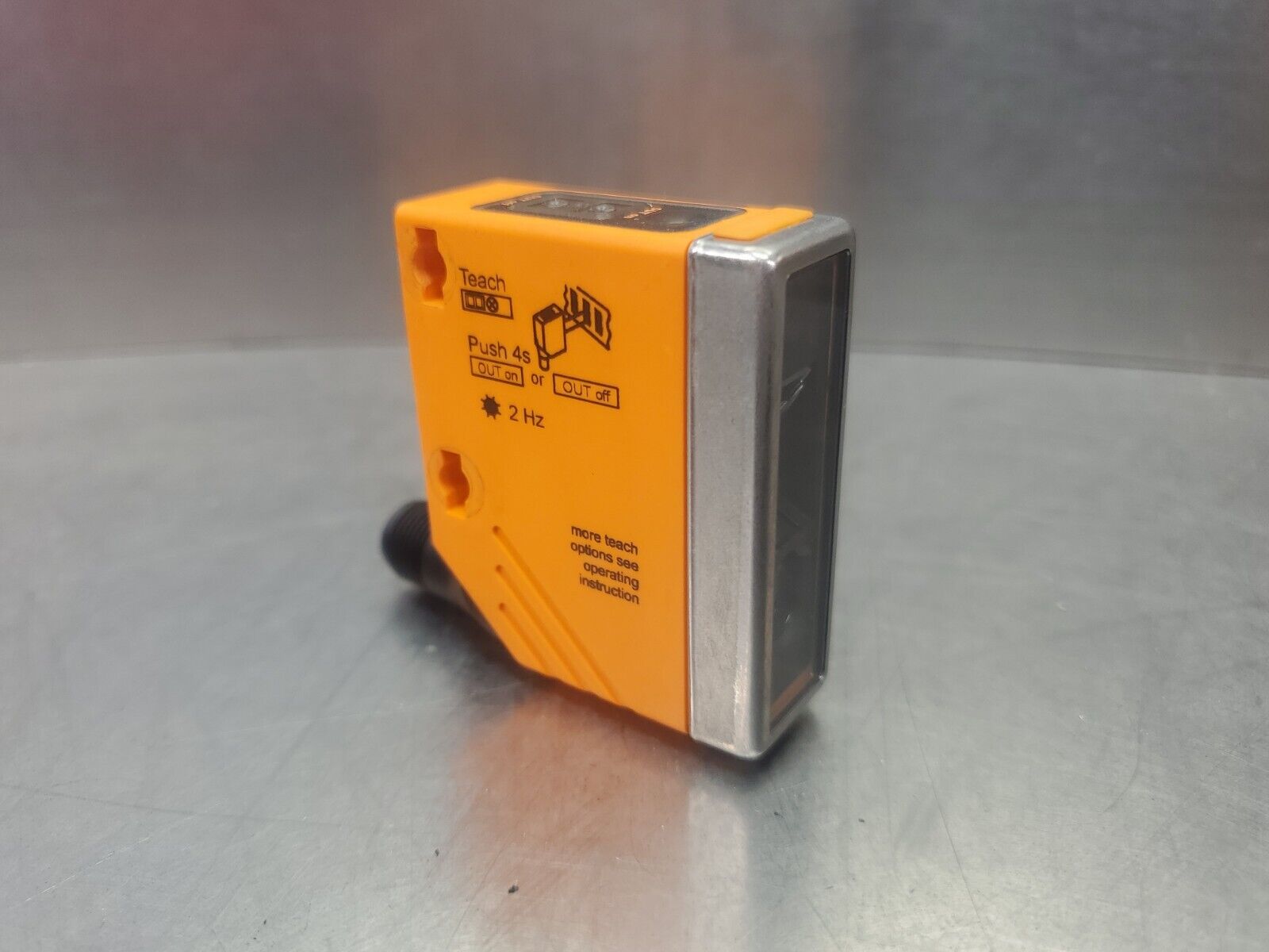 IFM O5C500 (O5C-MAKG/US100 Sensor Module. 5E-35 – Palmetto Automation Inc.