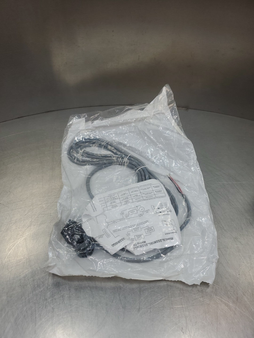 Vortex DSSM10C Reed Magnetic Switch, 5-240VDC/DC, 30W, 1A. 5D-36 ...