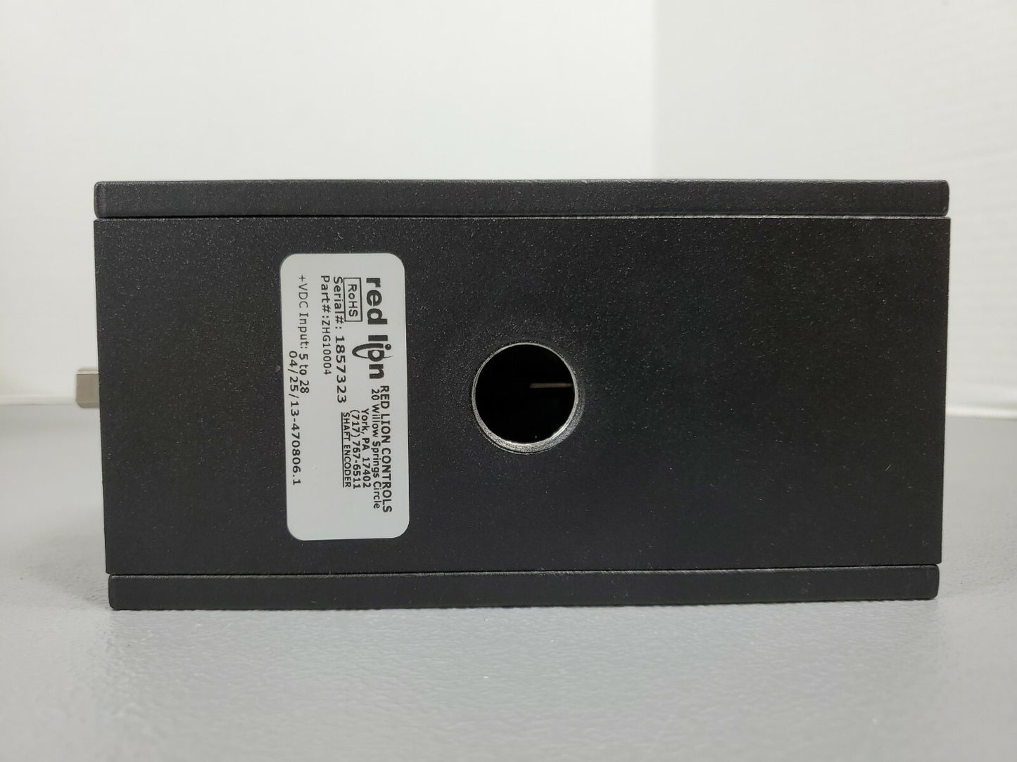 RED LION CONTROLS ZHG10004 / ZHG10004 STC3 – Palmetto Automation Inc.