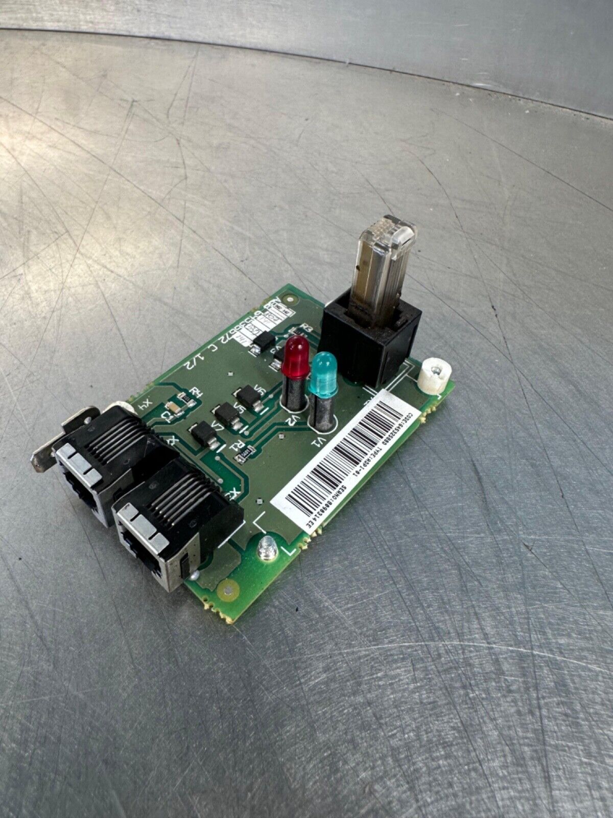 Abb Adpi-01-64532588D C Power Board / (3C-24) – Palmetto Automation Inc.