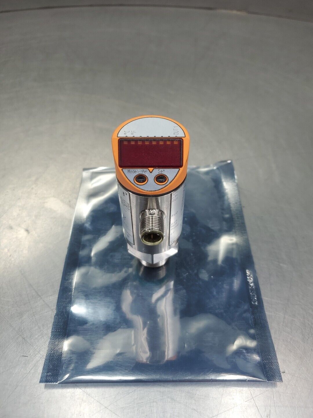 IFM TR2432 Temperature Sensor Module, 20-30VDC. 5E-35/3 – Palmetto ...