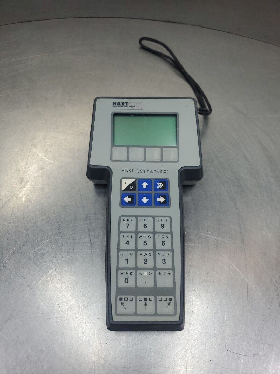 Fisher-Rosemount Hart Communicator Model 275 (D9EI5D0000) 6D-10 ...