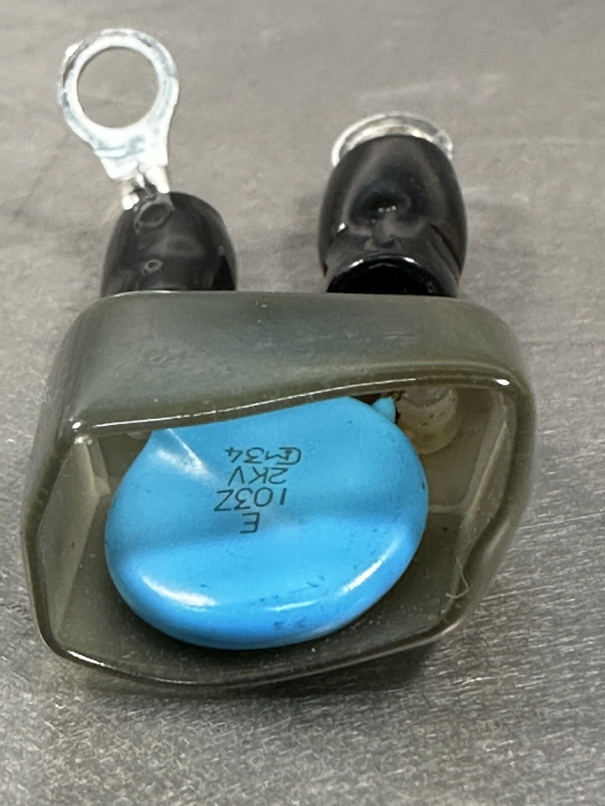 103Z 2KV Ceramic Disc Capacitor. (BIN-1.5) – Palmetto Automation Inc.