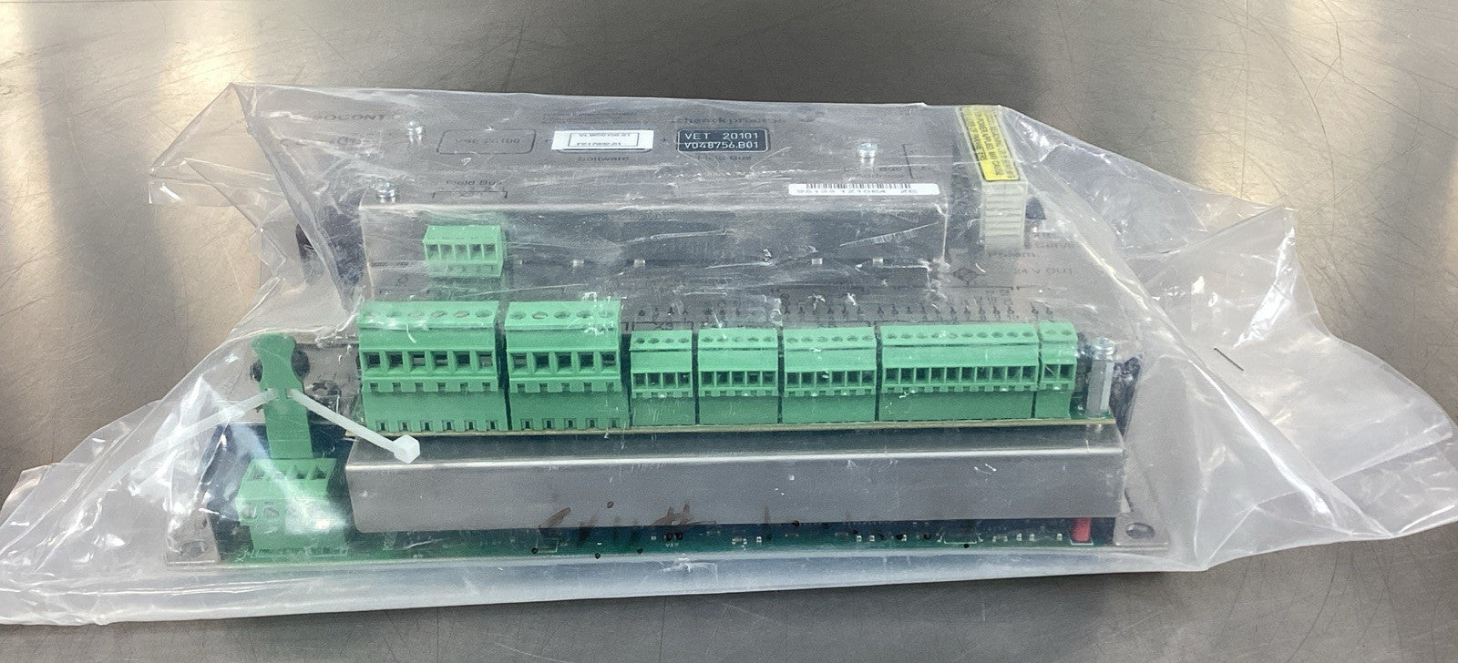 Schenck Process Disocont VSE20100 VET20101 Field Bus 3B-35 – Palmetto ...