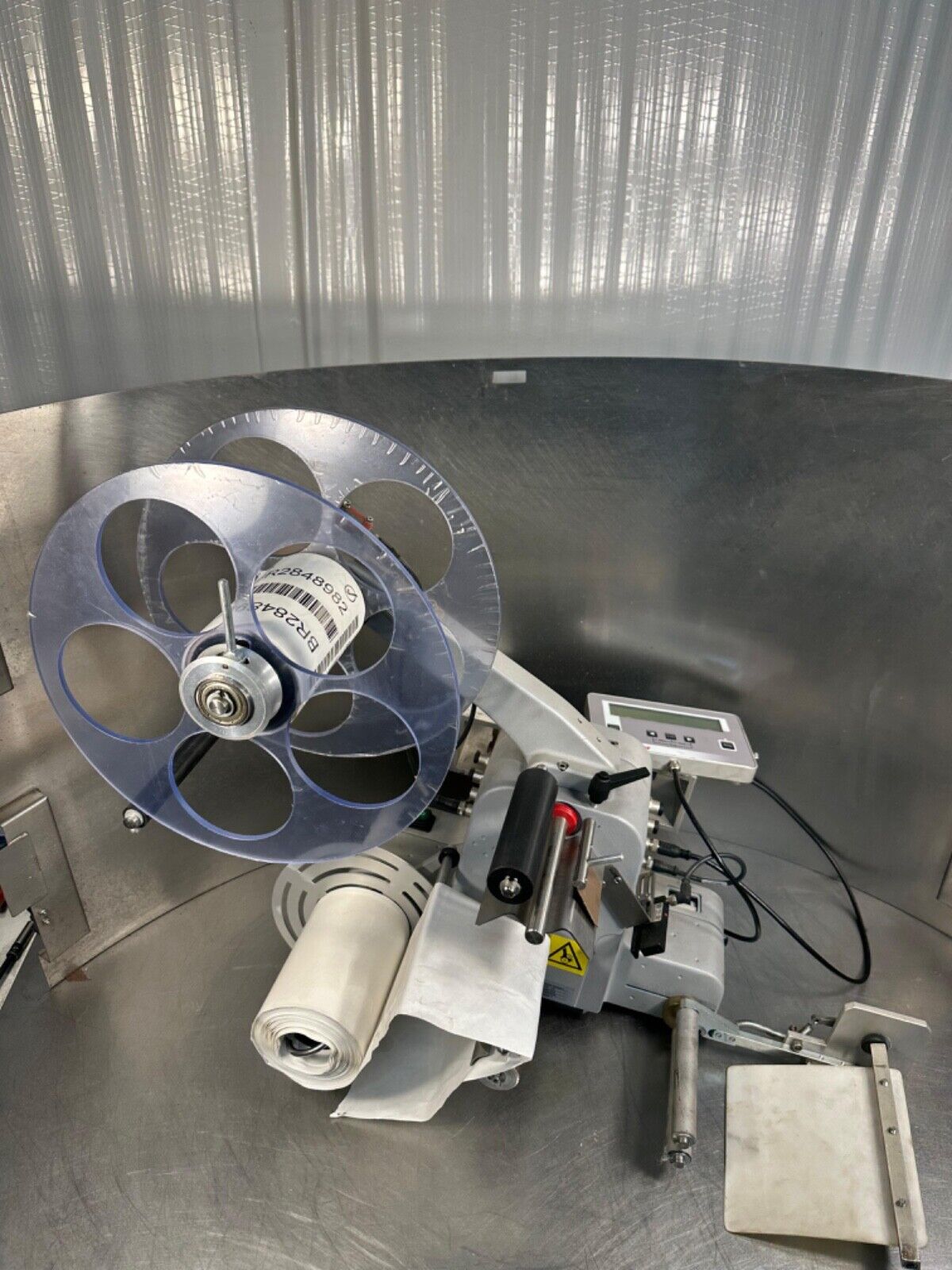 Weber Alpha Compact - 120 LH / (4G-27) – Palmetto Automation Inc.