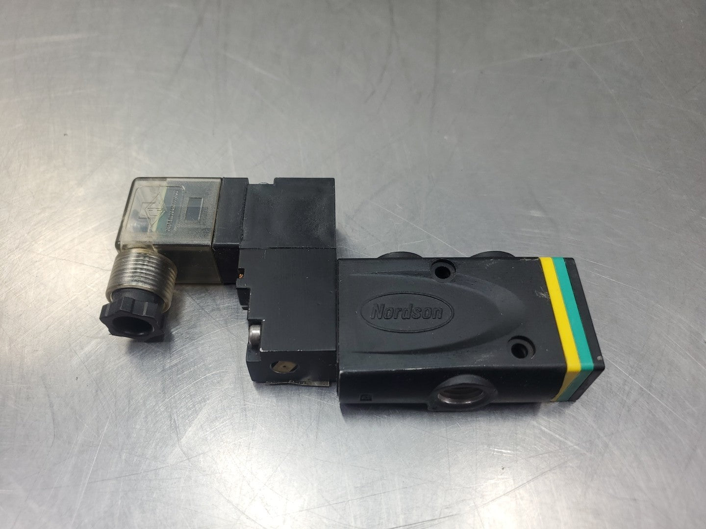Nordson 1056119 Solenoid Valve, 24VDC, 5.4W, 0.23A. 5E-31 – Palmetto ...