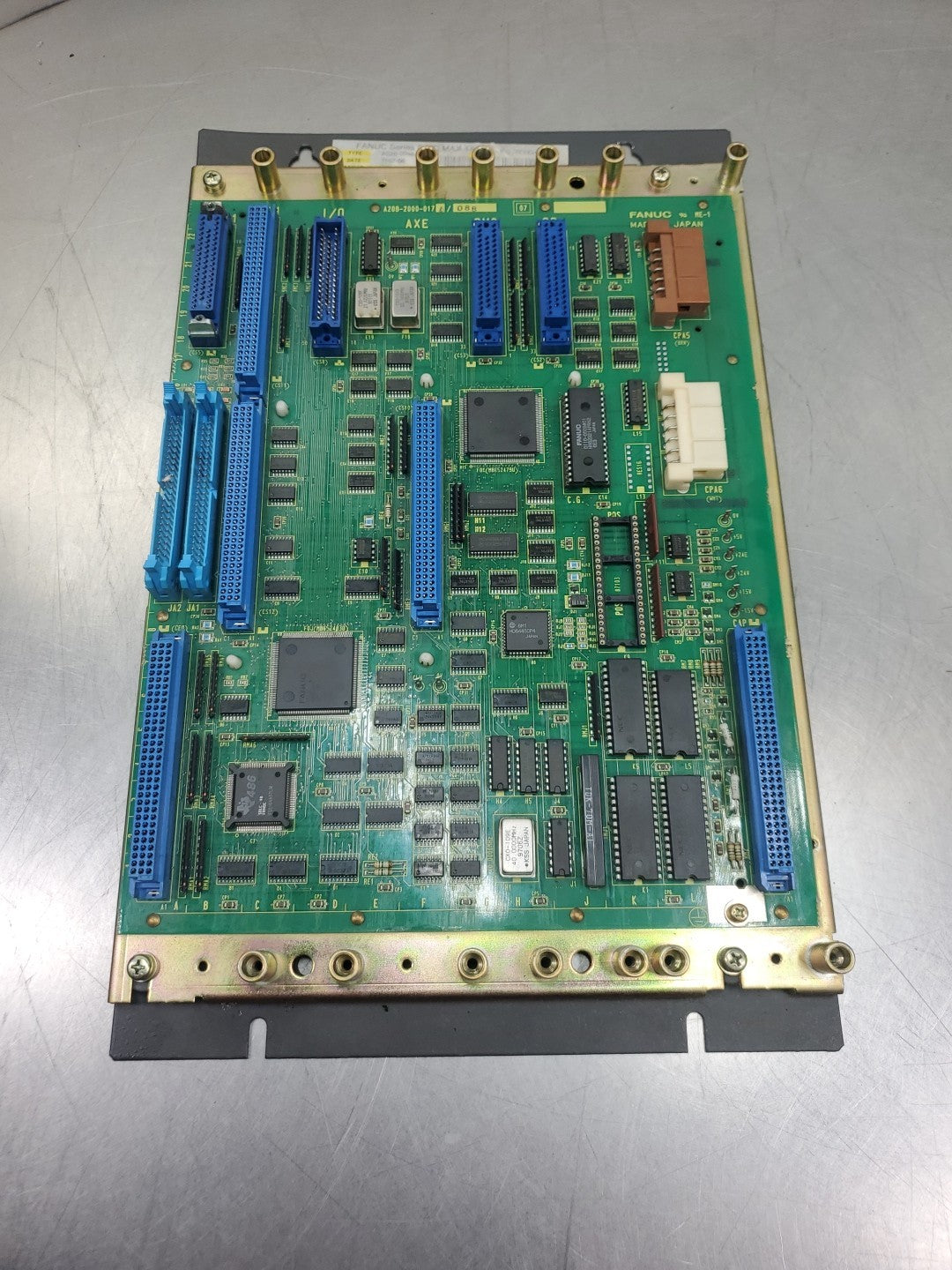 Fanuc A02B-0098-B511 Max 4Axes Control Board. 3D-48 – Palmetto ...