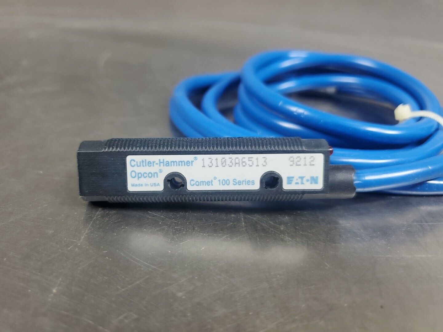 Cutler-Hammer 13103A6513 Opcon Comet 100 Series Sensor. 5E-27 ...