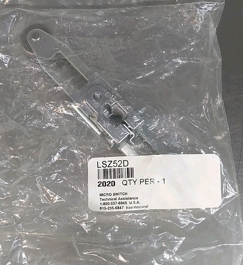 Honeywell LSZ52D Roller Lever for Micro Limit Switches Loc5E2/4 ...