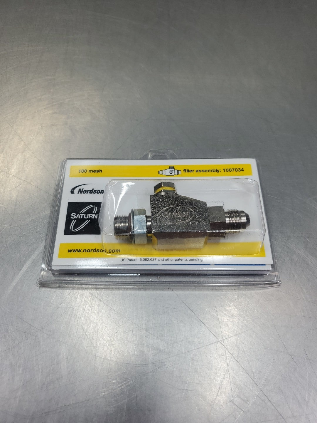 Nordson 1007034 Saturn Filter Inline Assembly. 5C-31 – Palmetto ...