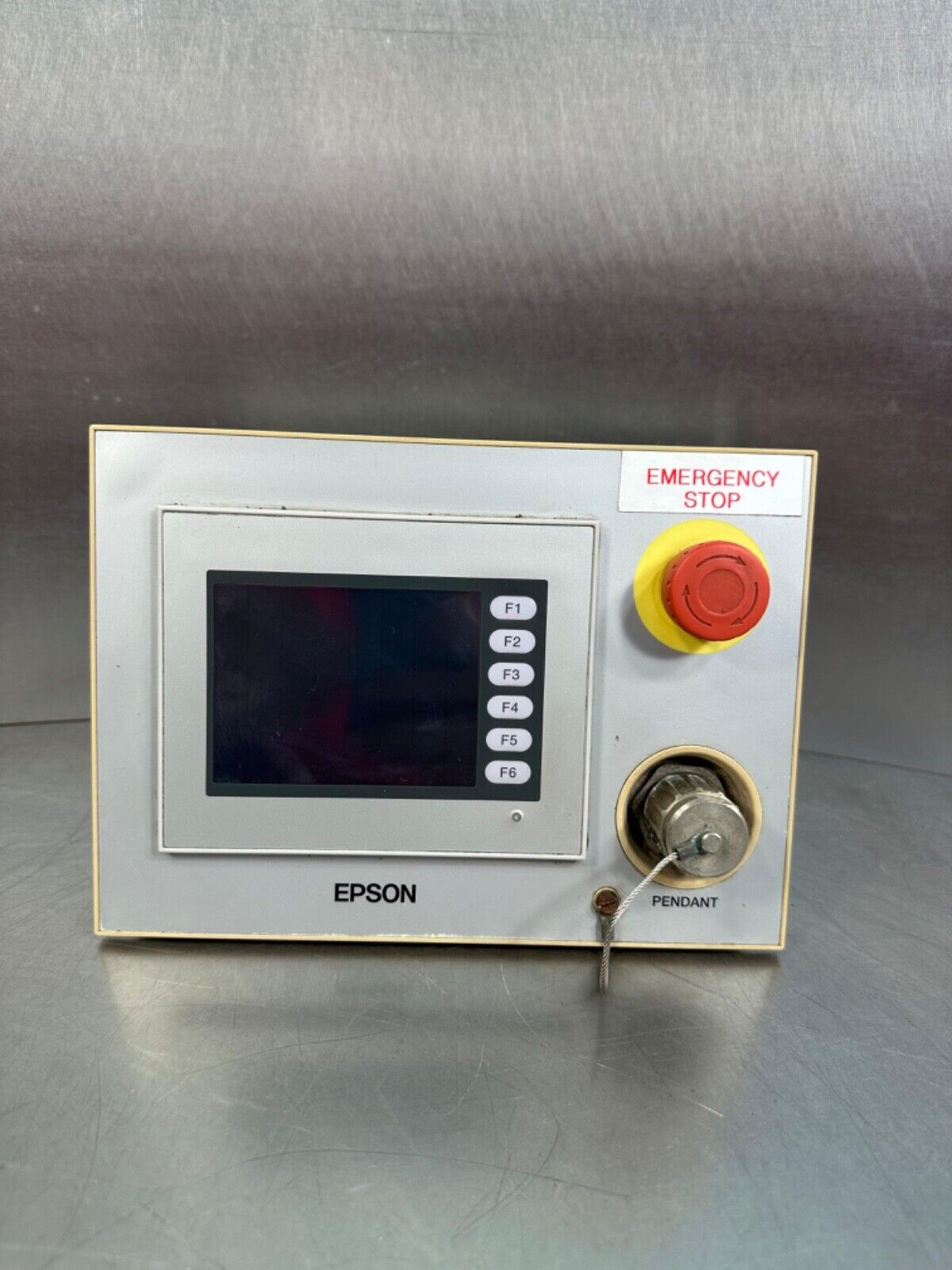 Seiko Epson OP1 Operator Panel | DC 24V | 7W Max. (2E-6) – Palmetto ...