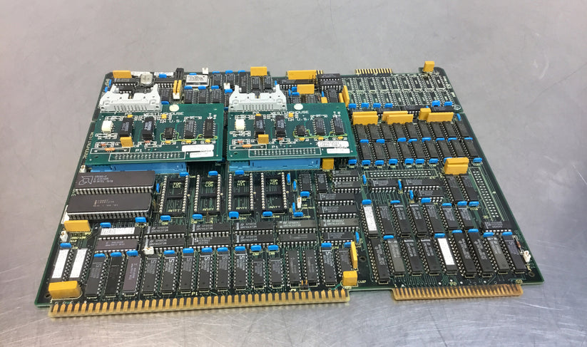 WESTINGHOUSE 772B388G24 + 2 (ea) 7380A72G01 CIRCUIT BOARD 8MSP 7381A01 ...