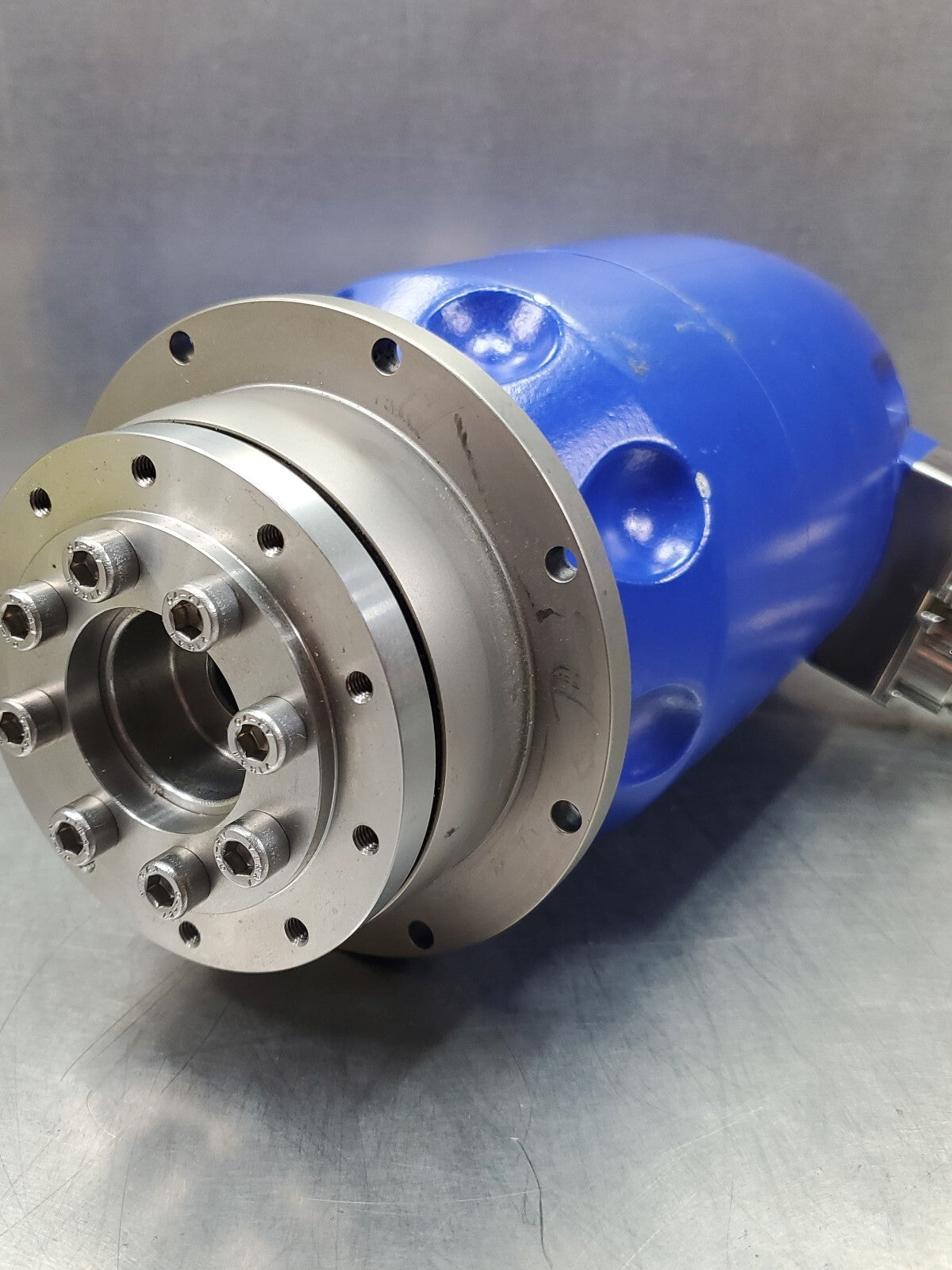 WITTENSTEIN HAMBA TPM010X SERVO MOTOR - See Details. 1-E7 – Palmetto ...