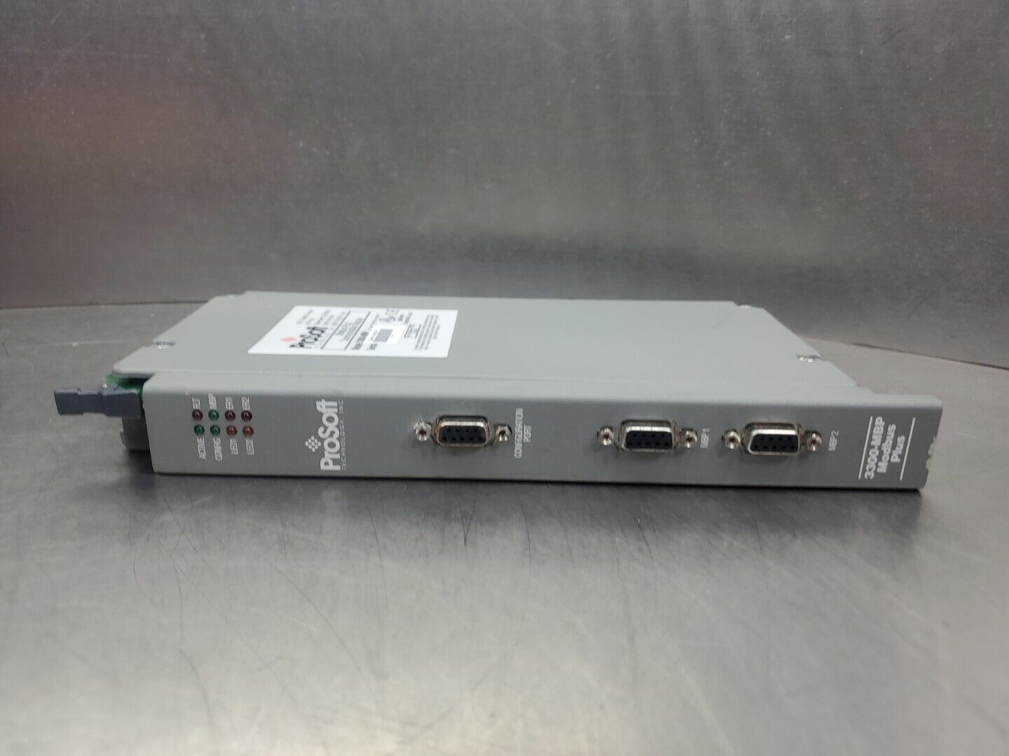 ProSoft 3300-MBP Modbus Plus Communication Module, 5VDC. 3E-36 ...