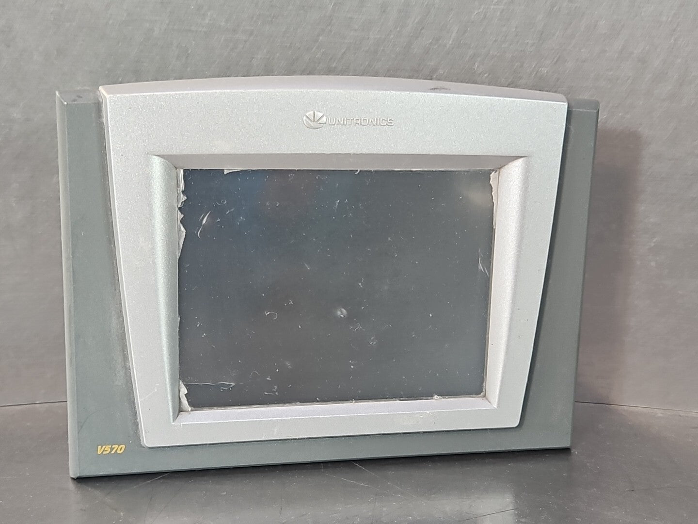 Unitronics V570-57-T20B HMI Controller (BIN742) – Palmetto Automation Inc.
