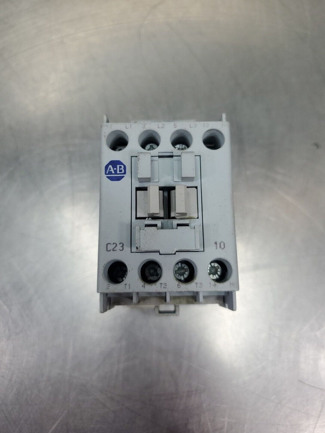 Allen-Bradley 100-C23*10 Ser. C Contactor, 690V 32A 3PH. 4C-13 ...