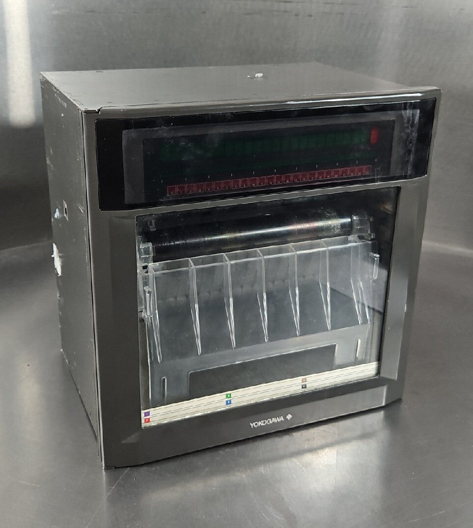 YOKOGAWA µR 1800 Chart 437003 Recorder Module Loc 2E – Palmetto ...
