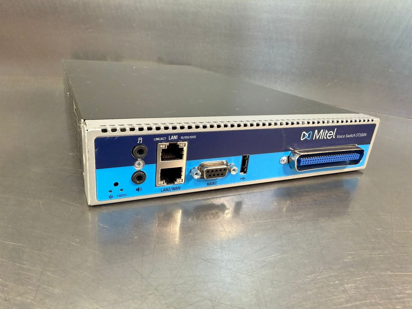 Mitel ST100A Voice Switch St006 600-3100-01 (12.5.5) – Palmetto ...
