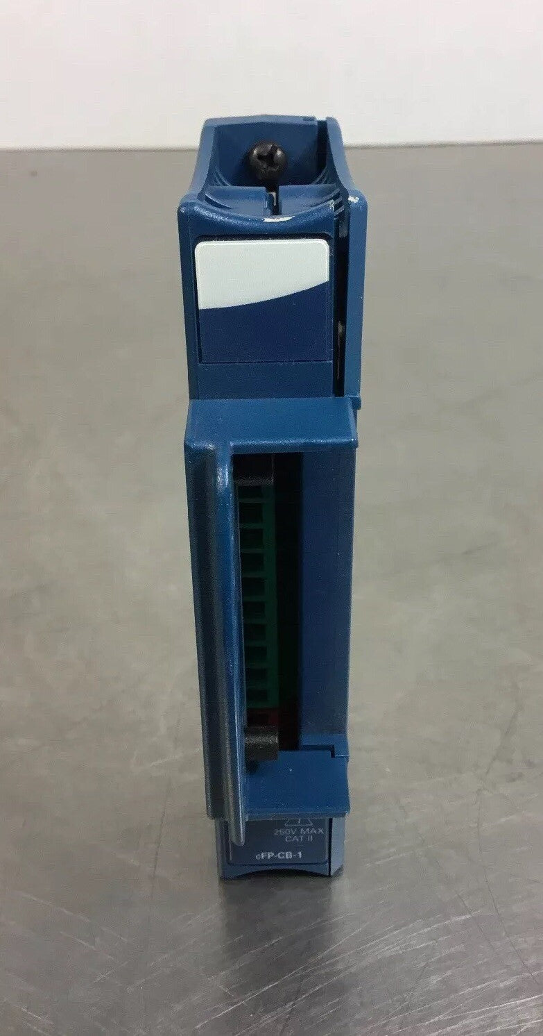 National Instruments cFP-CB-1 Integrated Connector Block 3H – Palmetto ...