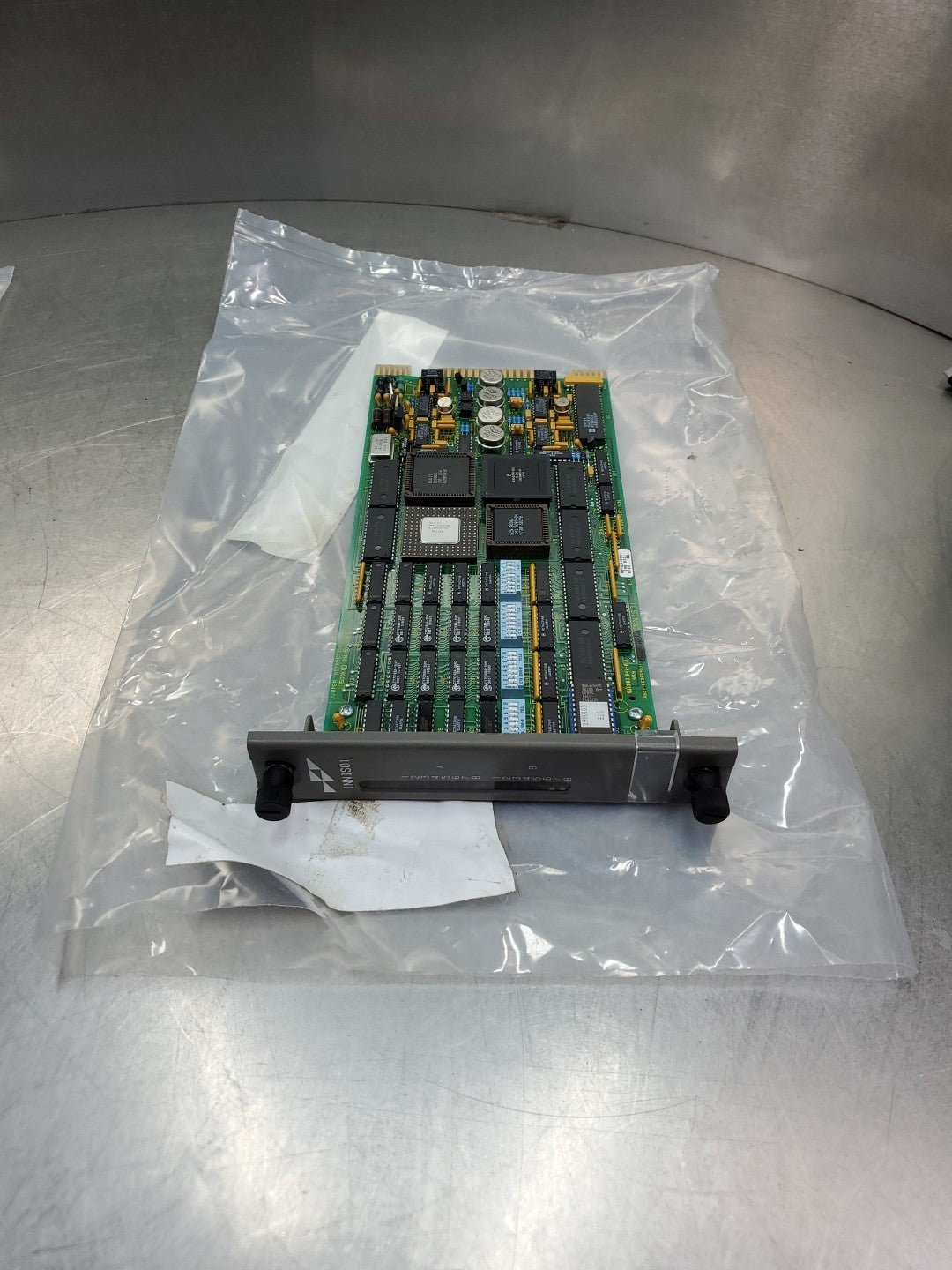 Bailey INNIS01 Symphony Network Interface Module, 15VDC, 10VA. 3D-61 ...