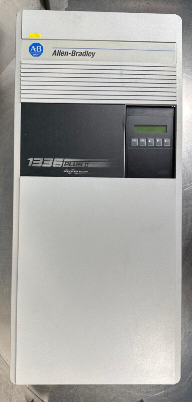 Allen Bradley 1336F-B040-AA-EN Ser B Sensorless Vector 1336 Plus II (1 ...